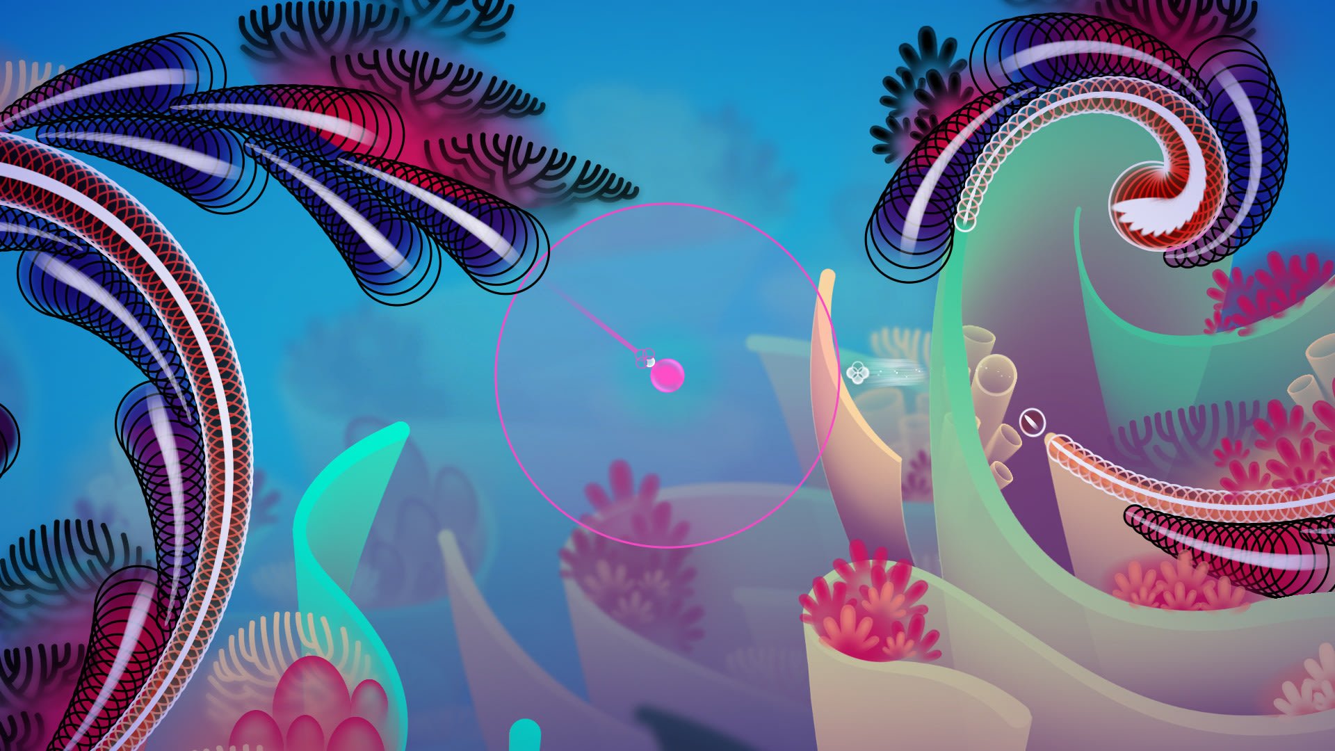 Download Video Game Wave HD Wallpaper