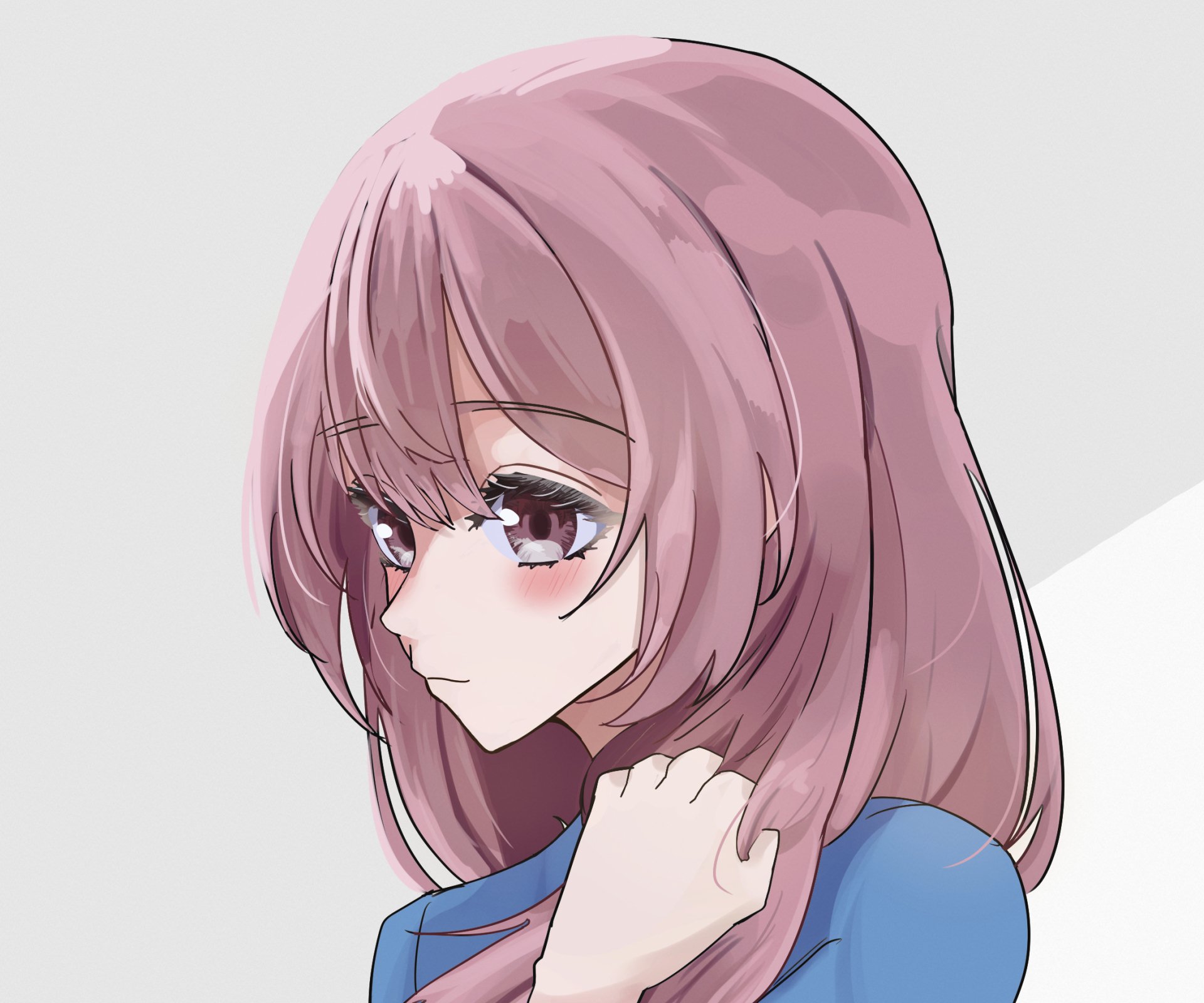 Download Shinju Inui Anime My Dress-Up Darling HD Wallpaper