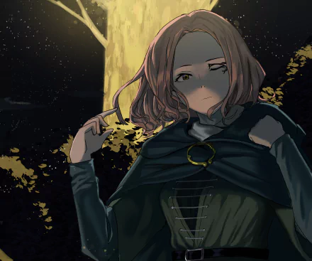 Melina (Elden Ring) - Desktop Wallpapers, Phone Wallpaper, PFP, Gifs ...