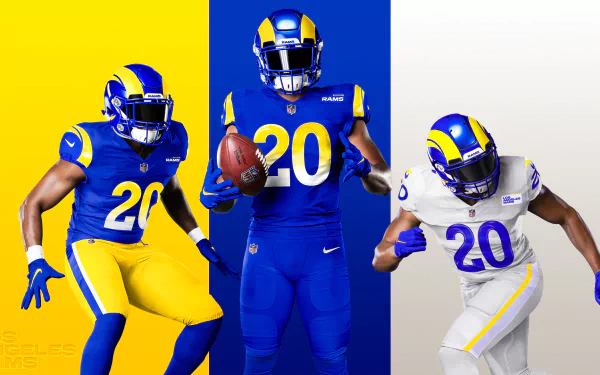 [40+] Los Angeles Rams Wallpapers