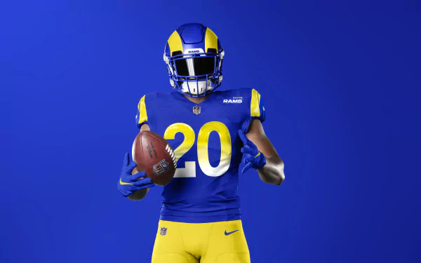[10+] Los Angeles Rams 4k Wallpapers