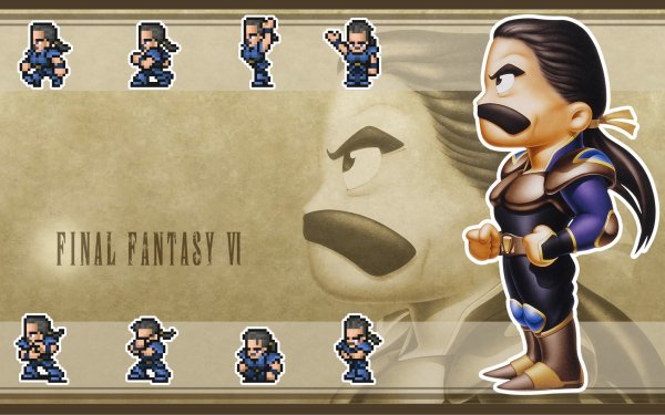 [20+] Final Fantasy VI Wallpapers