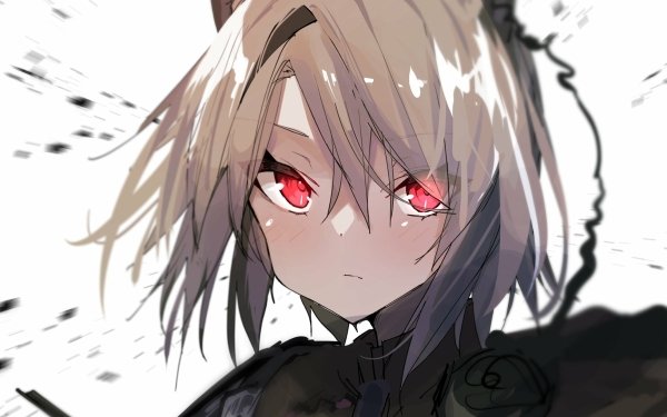 Absinthe (Arknights) Wallpapers