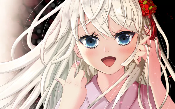 [40+] Daki (Demon Slayer) Wallpapers