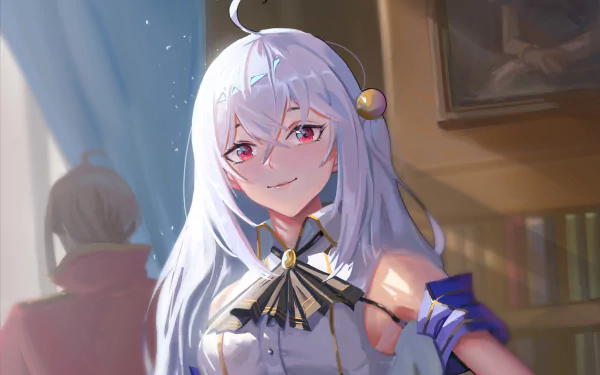 Download Ninym Ralei Anime The Genius Prince's Guide To Raising A ...