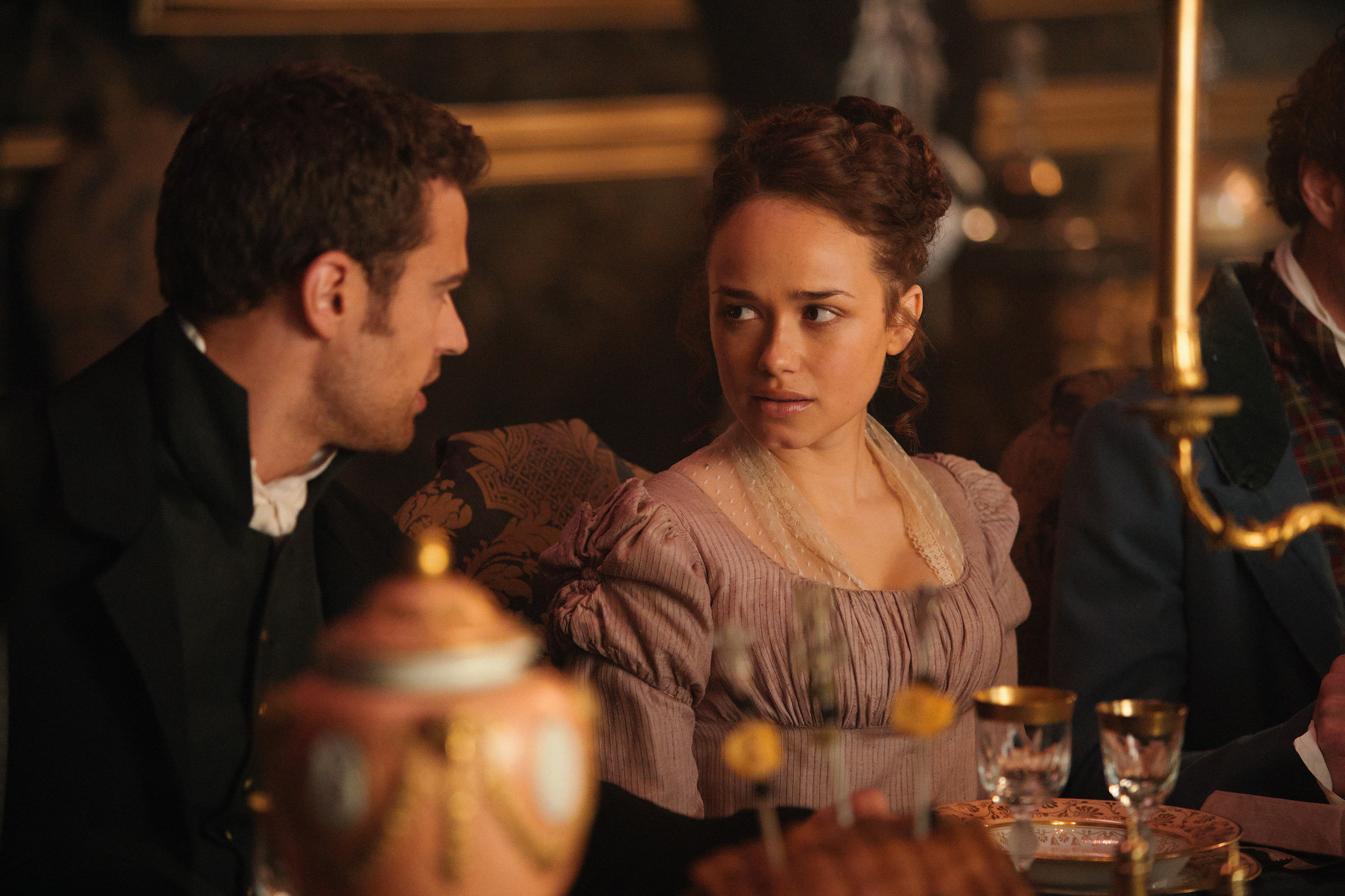 TV Show Sanditon HD Wallpaper