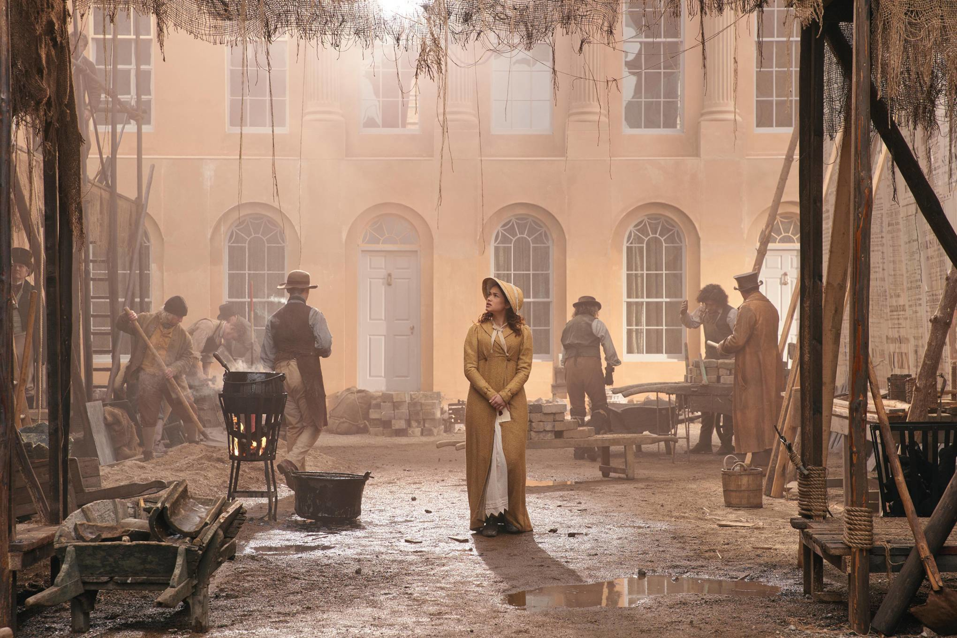 Sanditon Wallpaper | 1920x1280