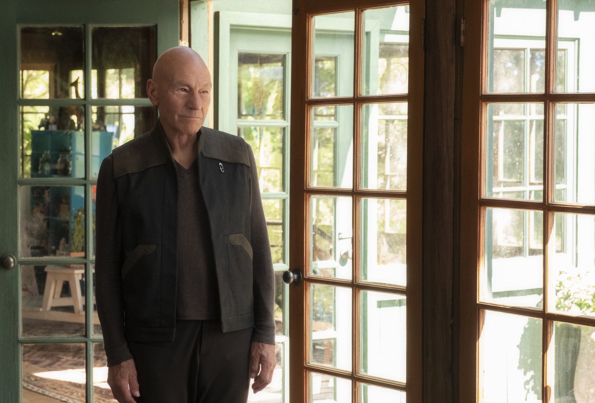 TV Show Star Trek: Picard HD Wallpaper