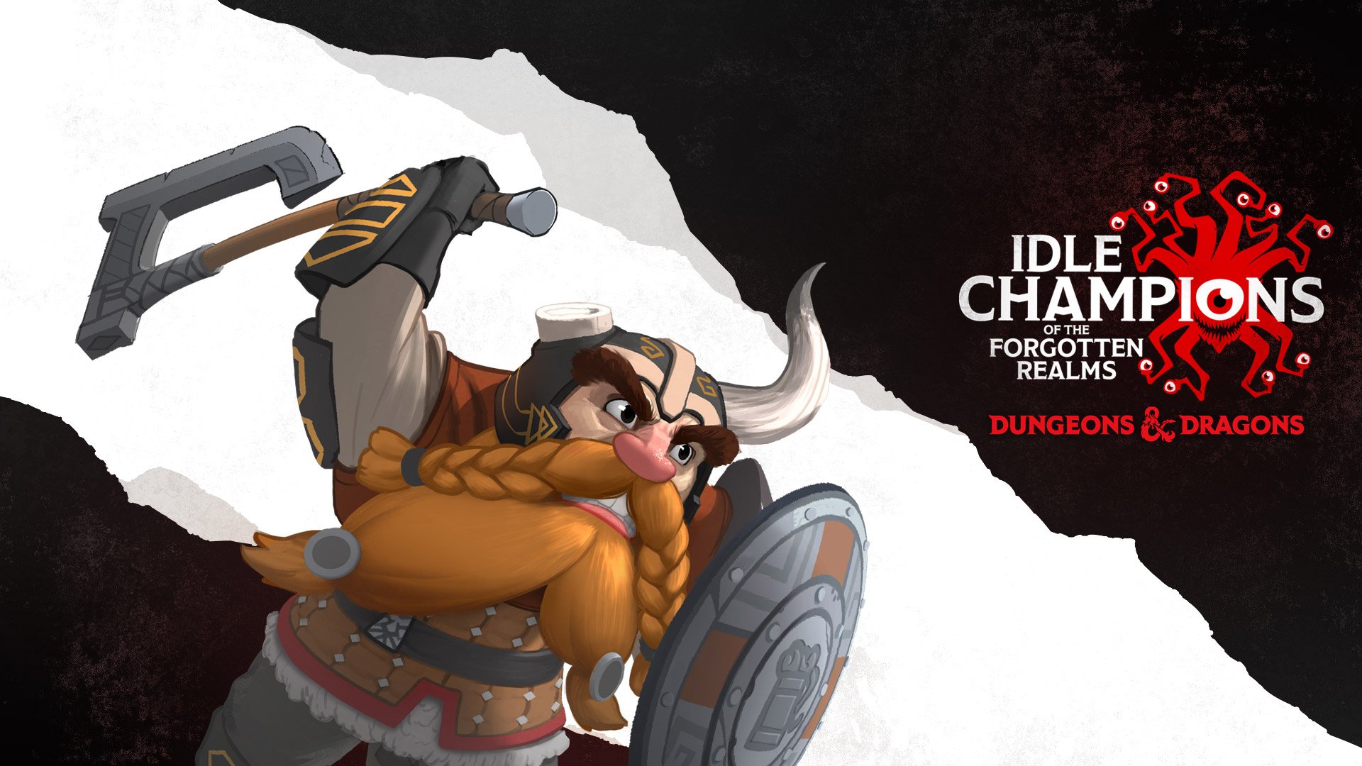 Download Video Game Idle Champions Of The Forgotten Realms HD Wallpaper