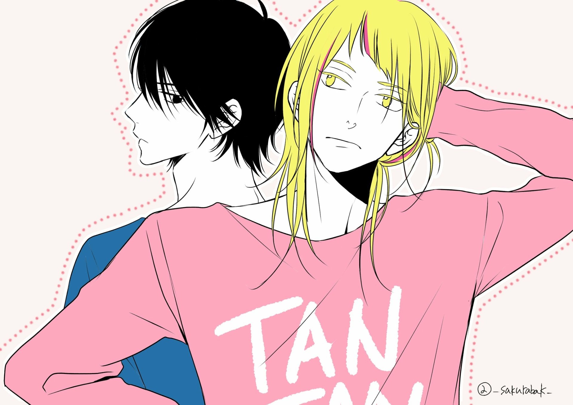 Bakuten!! HD Wallpaper