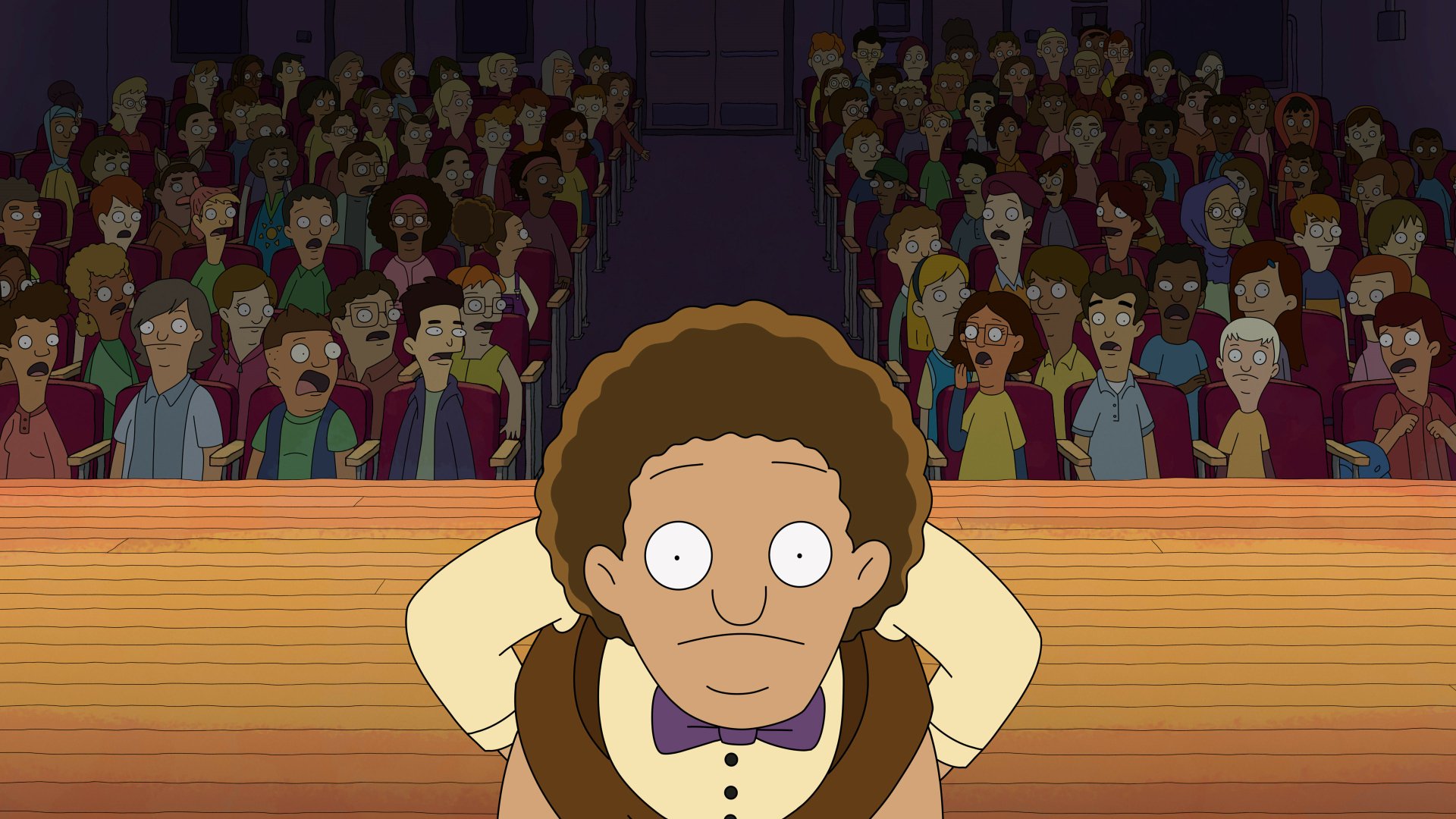 Download Cole (Central Park) TV Show Central Park (2020) 4k Ultra HD ...