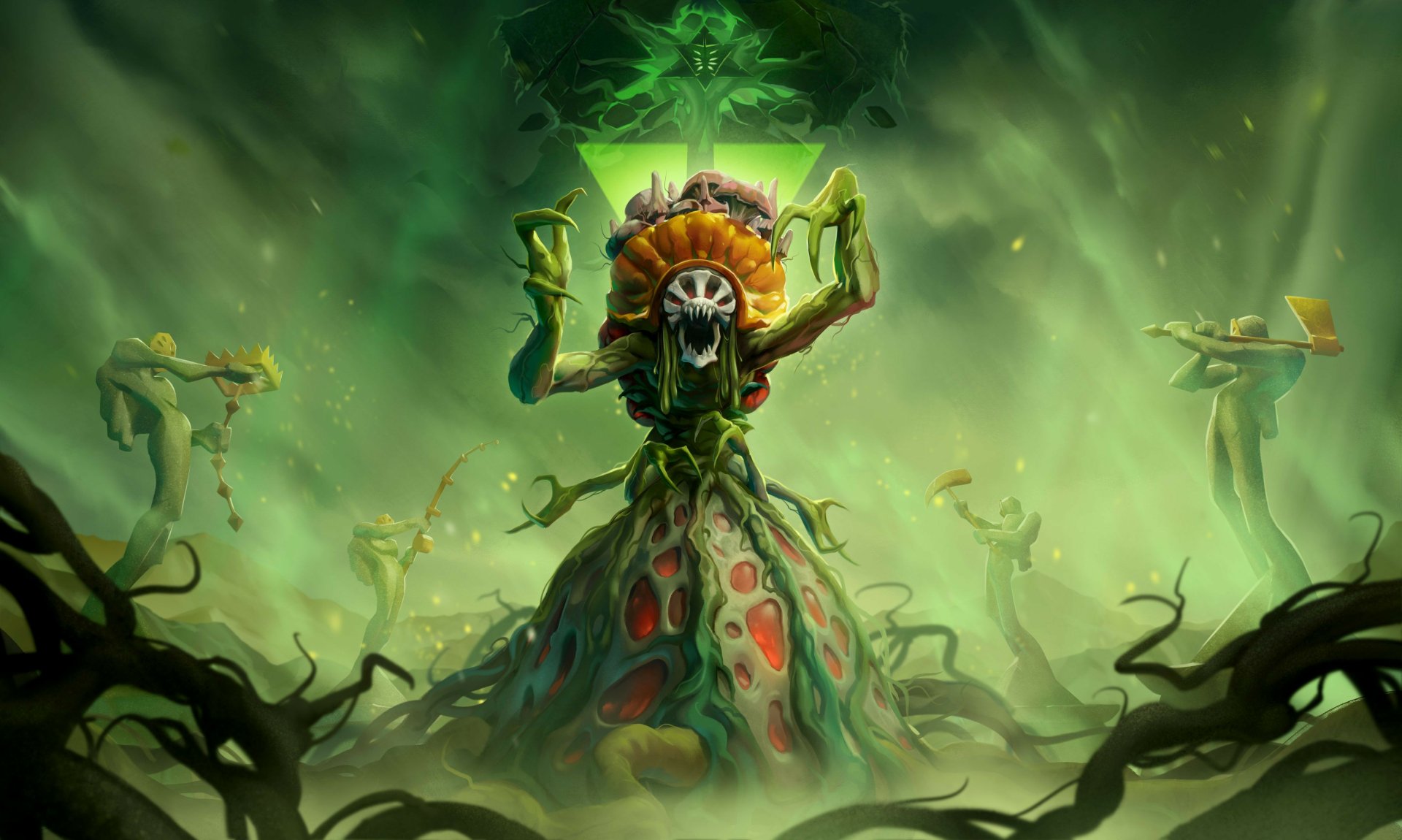 Download Video Game Runescape HD Wallpaper