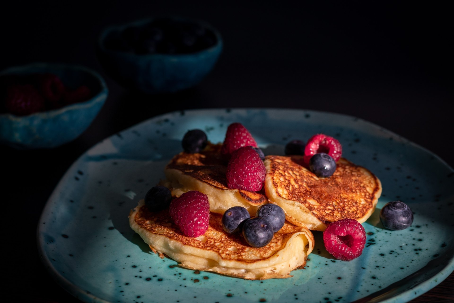 Download Food Pancake 4k Ultra HD Wallpaper