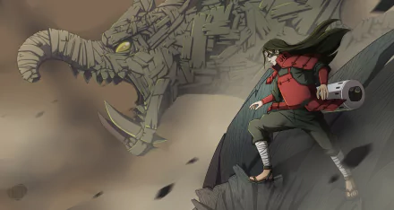 Hashirama Senju - Desktop Wallpapers, Phone Wallpaper, PFP, Gifs, and More!