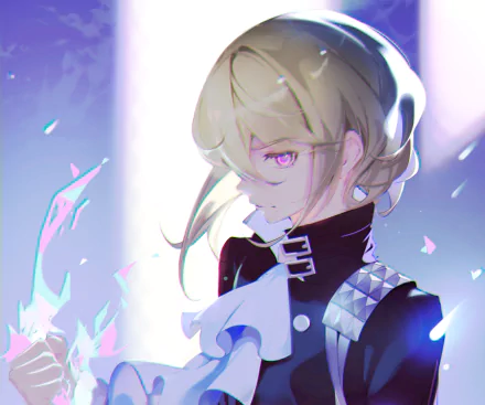 Promare - Desktop Wallpapers, Phone Wallpaper, PFP, Gifs, and More!