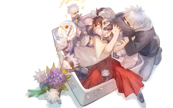 [20+] Utahime Iori Wallpapers