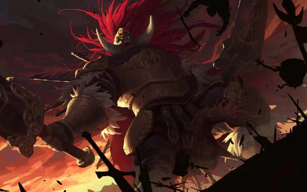 [20+] Starscourge Radahn Wallpapers