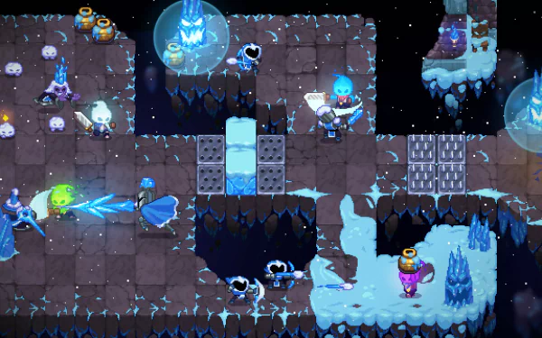 Ember Knights Wallpapers