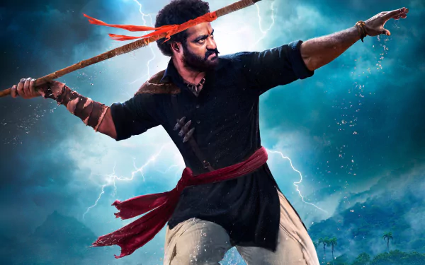 Download RRR HD Wallpaper