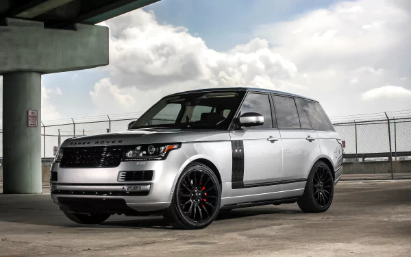 [50+] Range Rover 4k Wallpapers