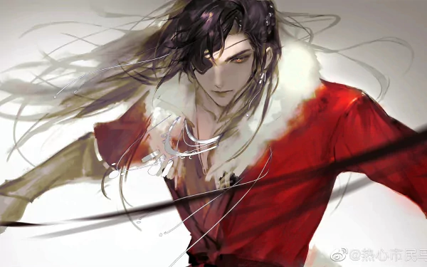 [110+] Hua Cheng Wallpapers