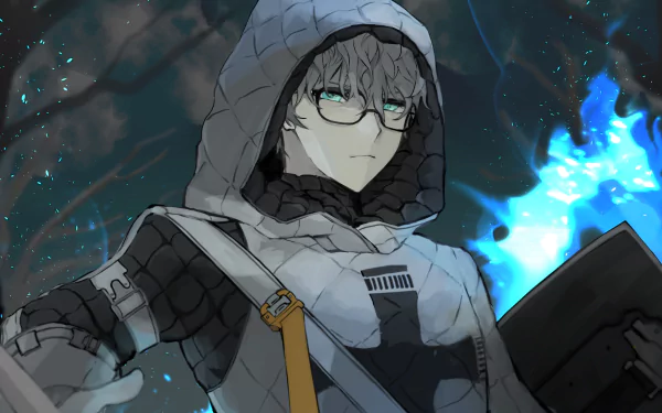 Download Jacques De Molay Anime Fate/Grand Order 4k Ultra HD Wallpaper