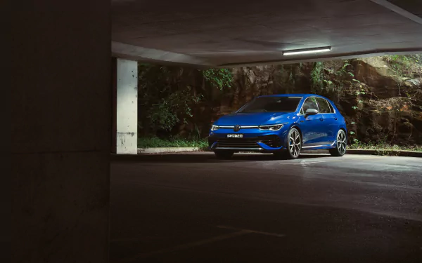 [30+] Volkswagen Golf R 4k Wallpapers
