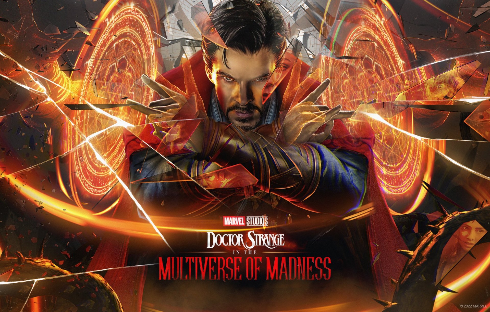 Download Benedict Cumberbatch Doctor Strange Movie Doctor Strange In ...