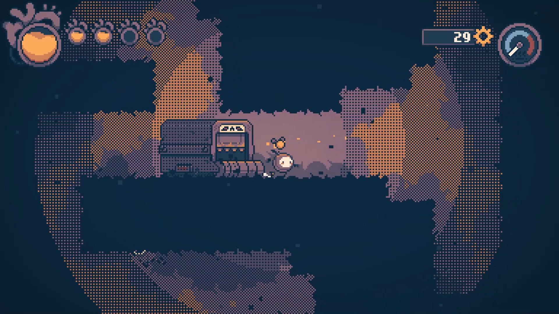 Download Video Game Haiku, The Robot HD Wallpaper