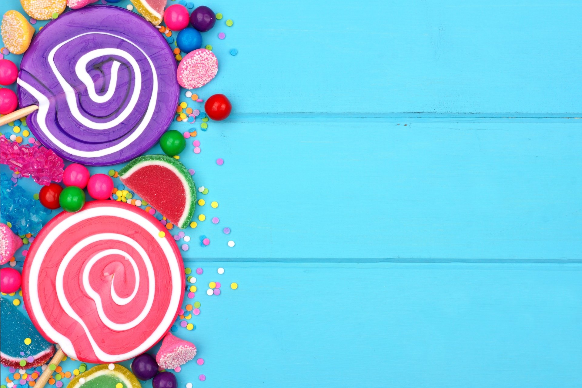 Download Lollipop Food Sweets 4k Ultra HD Wallpaper