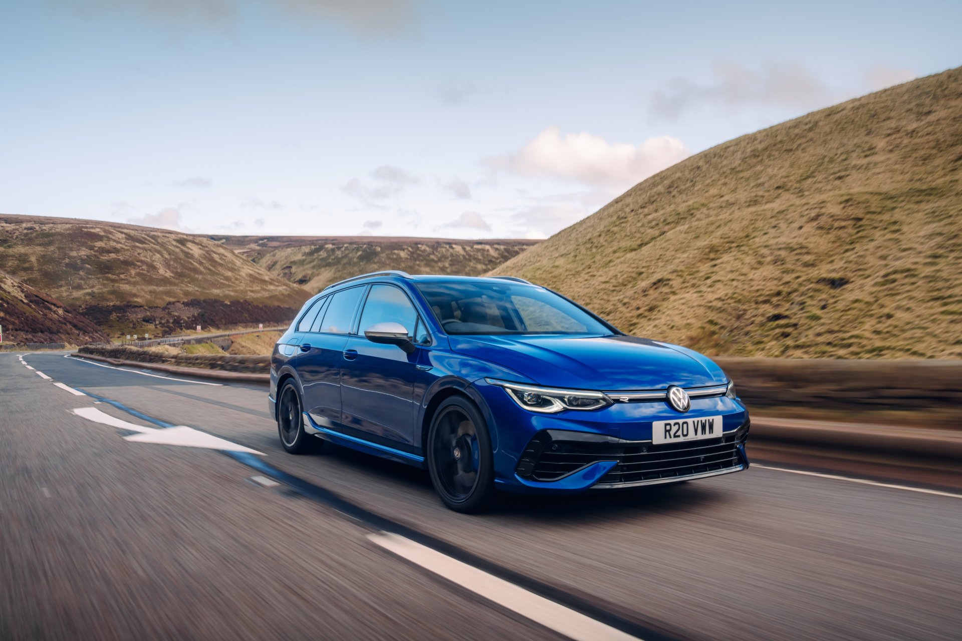 [30+] Volkswagen Golf R 4k Wallpapers