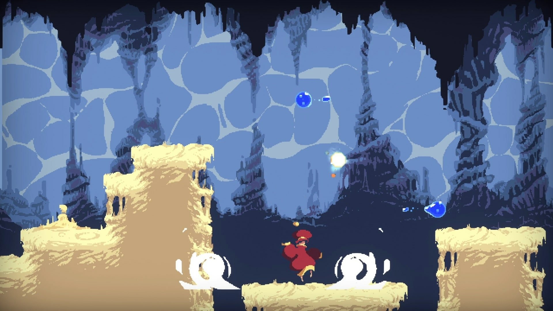 Download Video Game Running On Magic HD Wallpaper