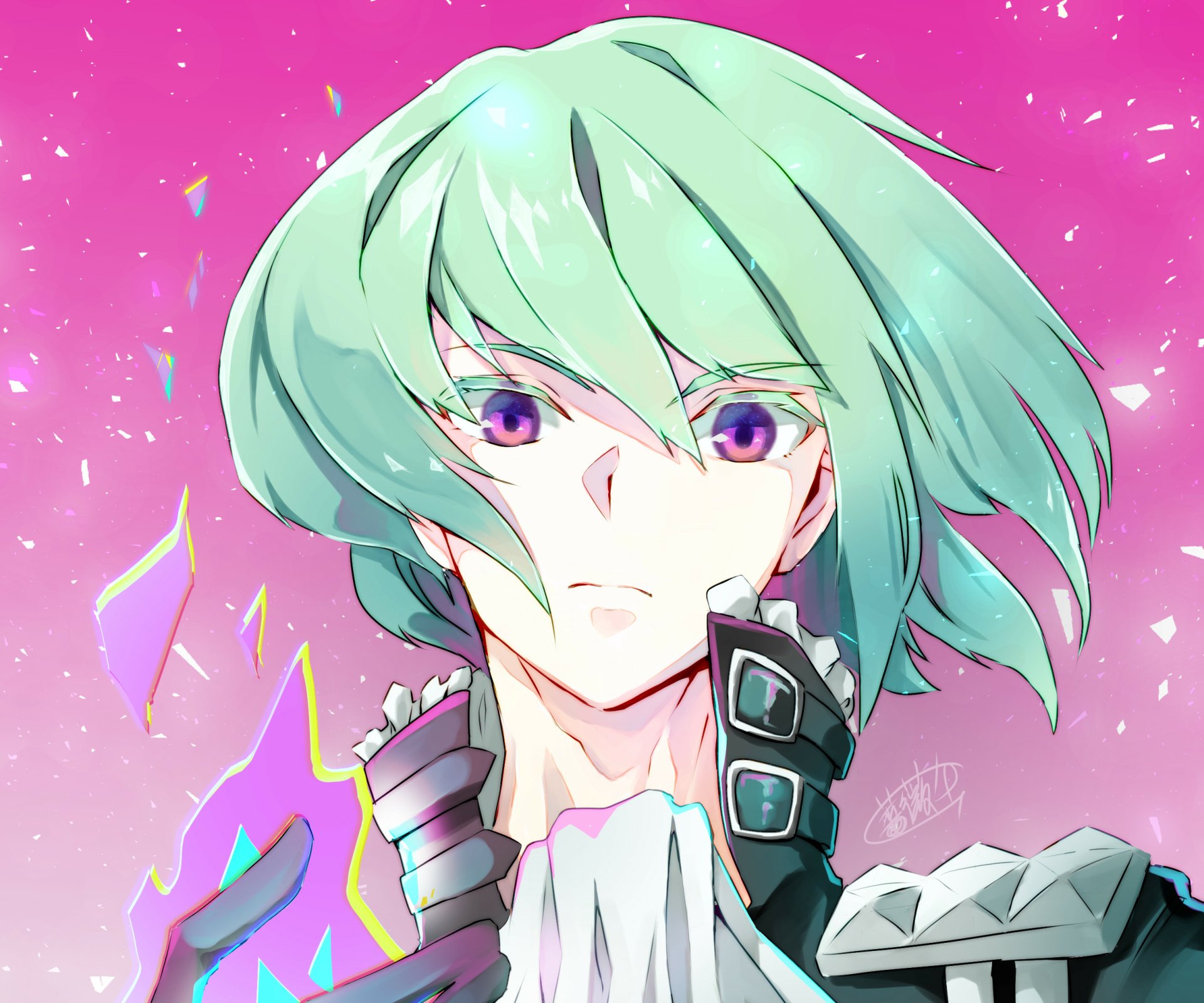 Promare - Desktop Wallpapers, Phone Wallpaper, PFP, Gifs, and More!