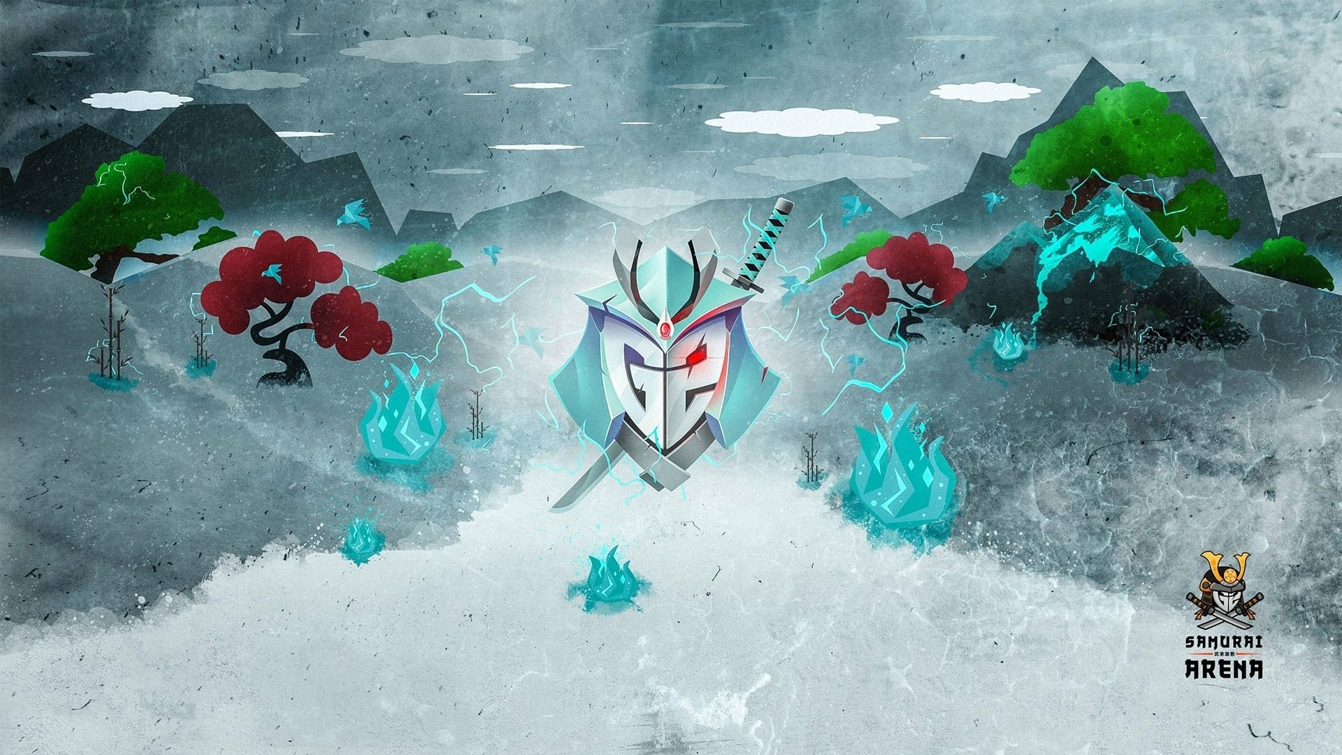 Download Video Game G2 Esports HD Wallpaper