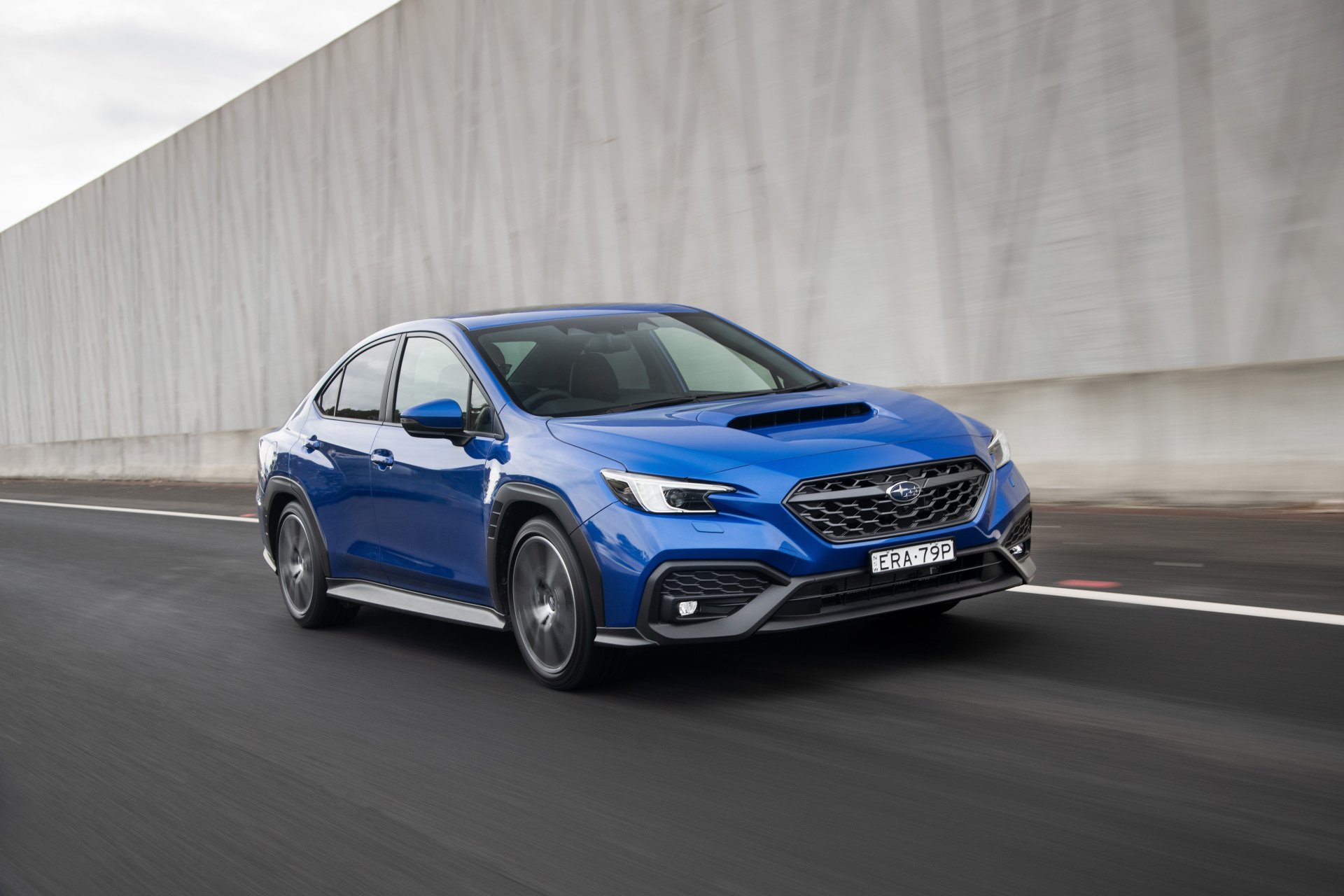 Download Vehicle Subaru WRX AWD 4k Ultra HD Wallpaper