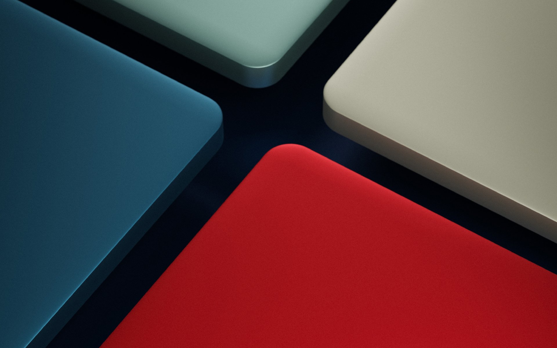 Download Abstract Shapes HD Wallpaper