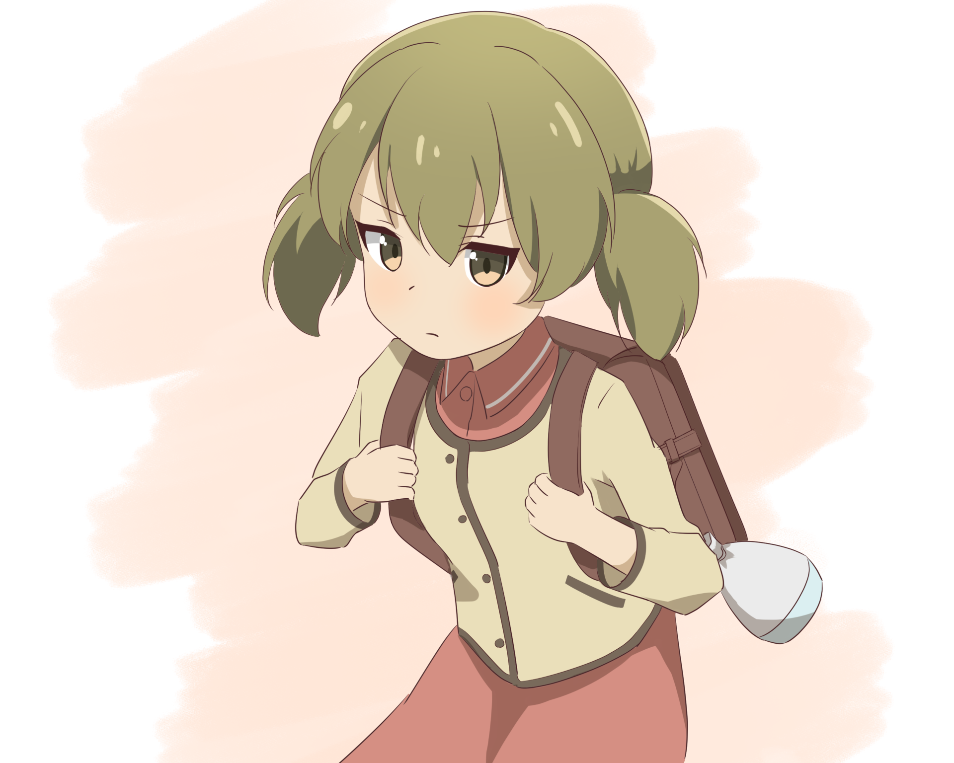 Download Itsuka Yukihira Anime Deaimon HD Wallpaper