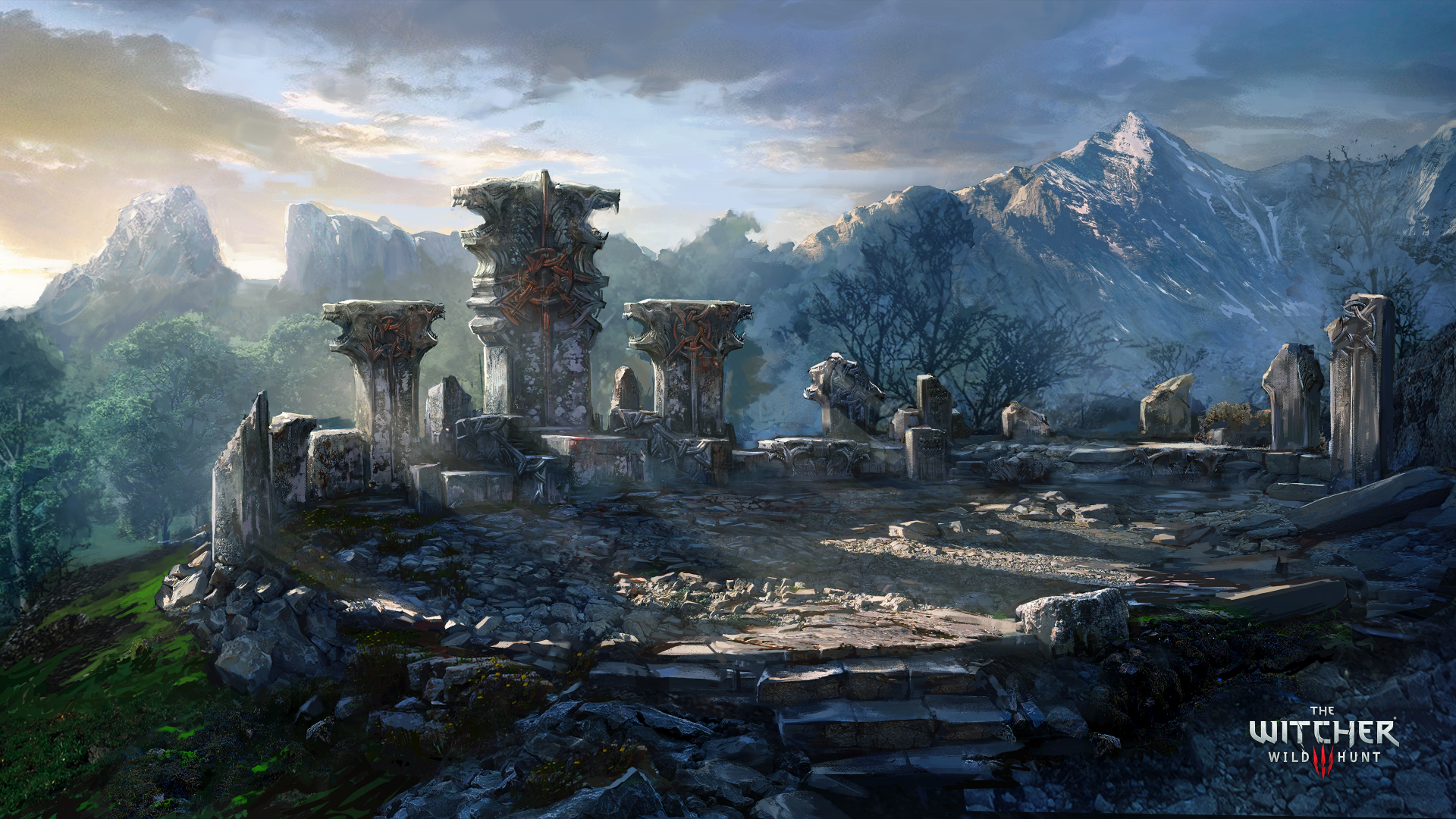 Download Video Game The Witcher 3: Wild Hunt 4k Ultra HD Wallpaper ...
