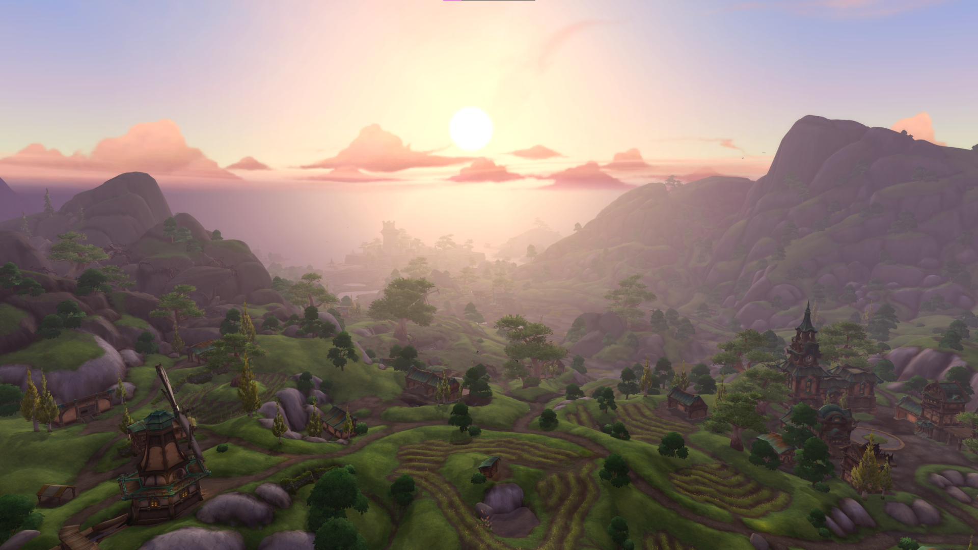 World of Warcraft Stormsong Valley by bitdruid