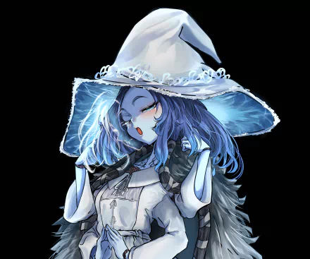 Ranni The Witch - Desktop Wallpapers, Phone Wallpaper, PFP, Gifs, and More!