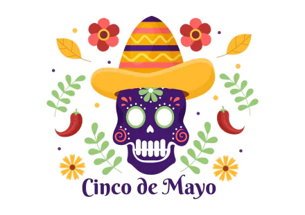 Cinco De Mayo - Desktop Wallpapers, Phone Wallpaper, PFP, Gifs, and More!