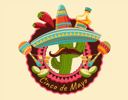 Cinco De Mayo - Desktop Wallpapers, Phone Wallpaper, PFP, Gifs, and More!