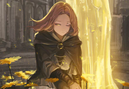 Melina (Elden Ring) - Desktop Wallpapers, Phone Wallpaper, PFP, Gifs ...