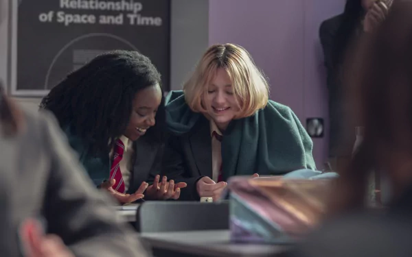 [30+] Heartstopper Wallpapers