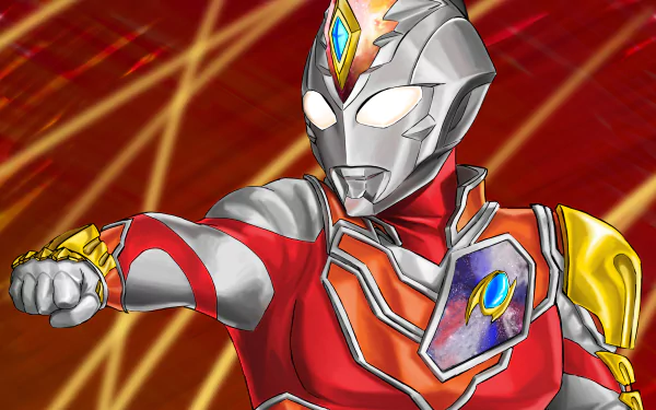 [10+] Ultraman (DC Comics) 4k Wallpapers