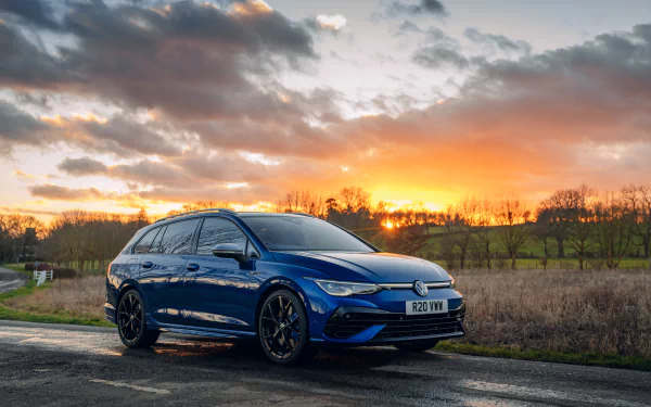 [30+] Volkswagen Golf R 4k Wallpapers
