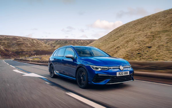 [30+] Volkswagen Golf R 4k Wallpapers