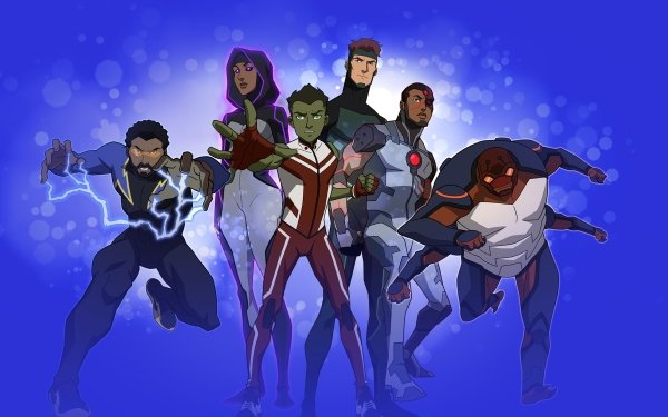 Forager (DC Comics) Wallpapers