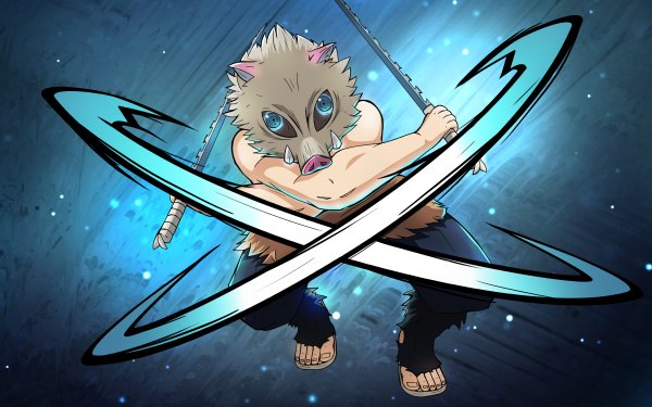 [30+] Inosuke Hashibira 4k Wallpapers