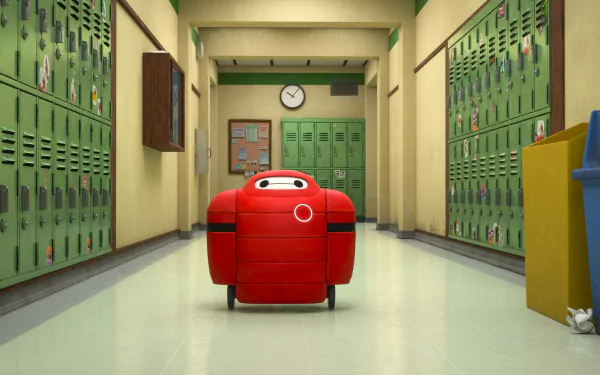 [40+] Baymax Wallpapers